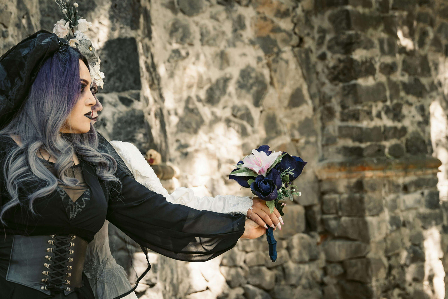 Do Goths Have Specific Ethics and Values? • Occult Patches & Pins