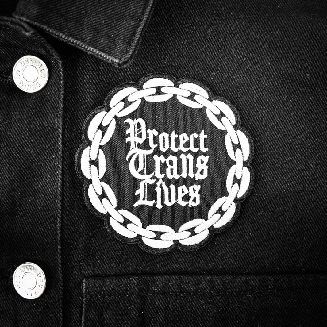 Gothic Patches ⛧ Occult Patches & Pins