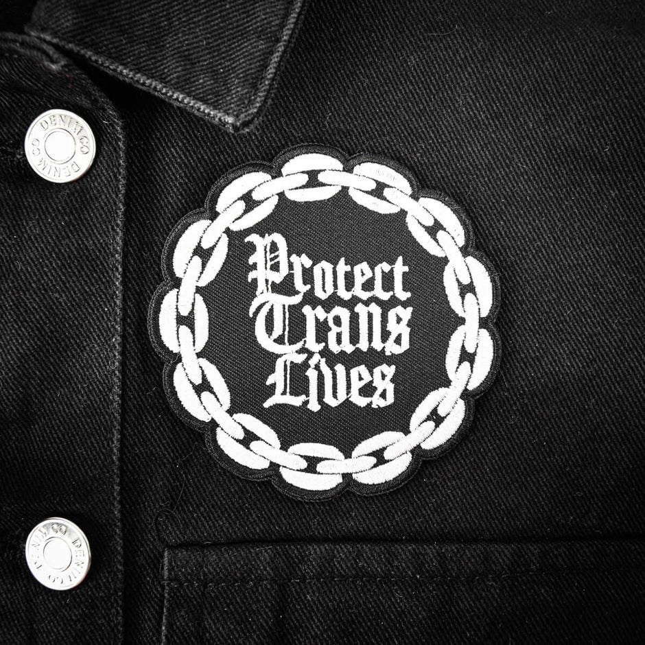 Gothic Patches ⛧ Occult Patches & Pins