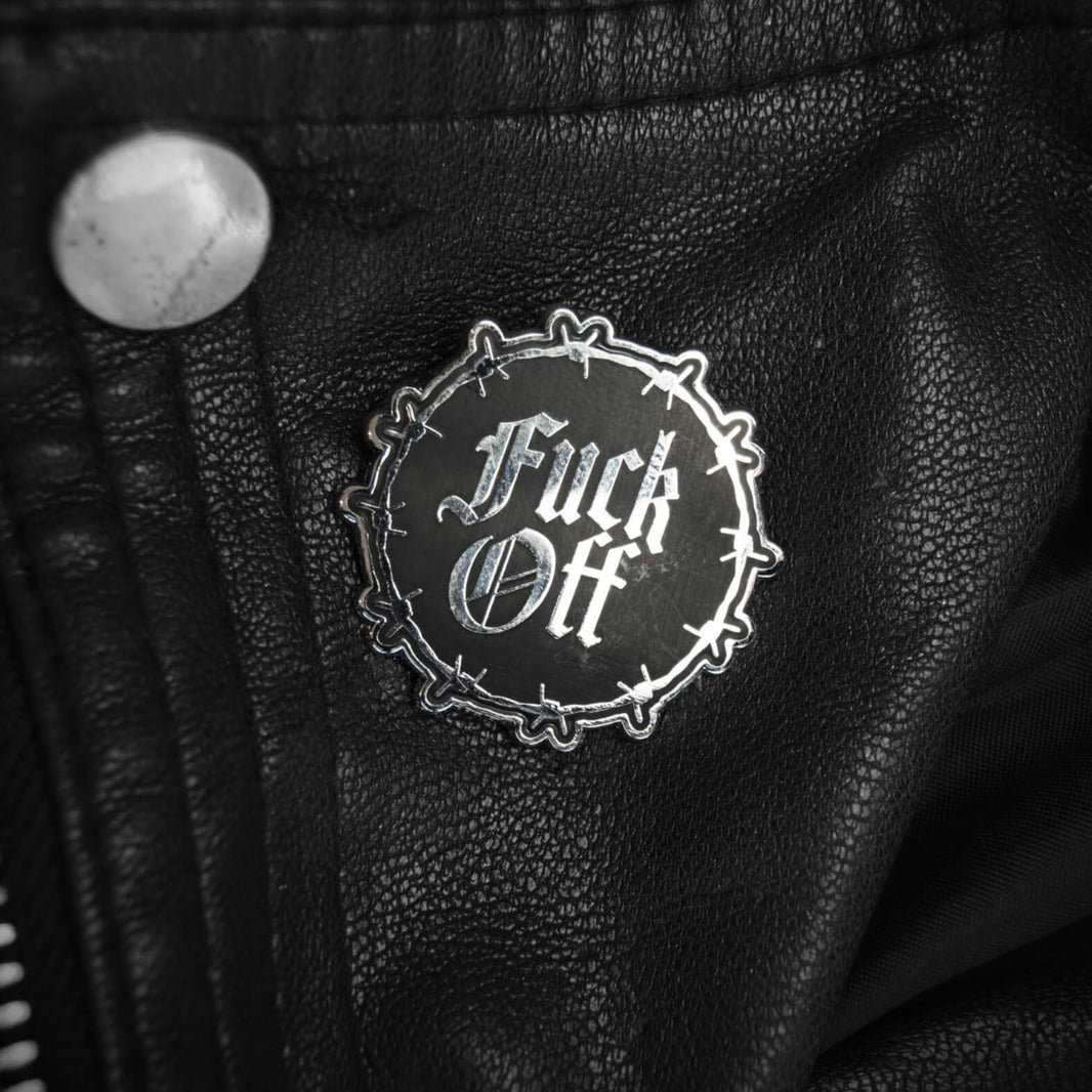 Do Goths Have Specific Ethics and Values? • Occult Patches & Pins